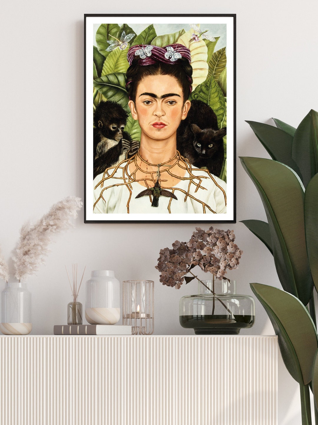 Frida Kahlo Print, Instant Download Frida Kahlo Print, Mexican Artist ...