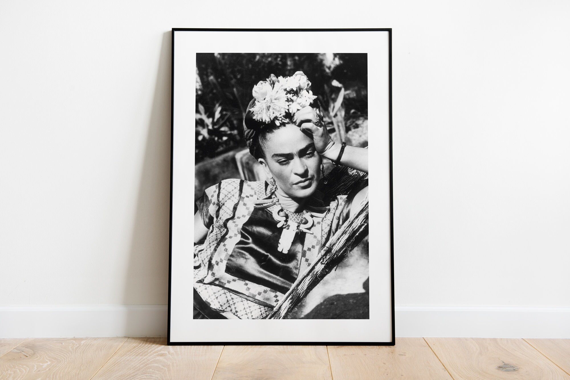 Vintage Frida Kahlo Print, Rare Frida Kahlo Print, Mexican Artist ...
