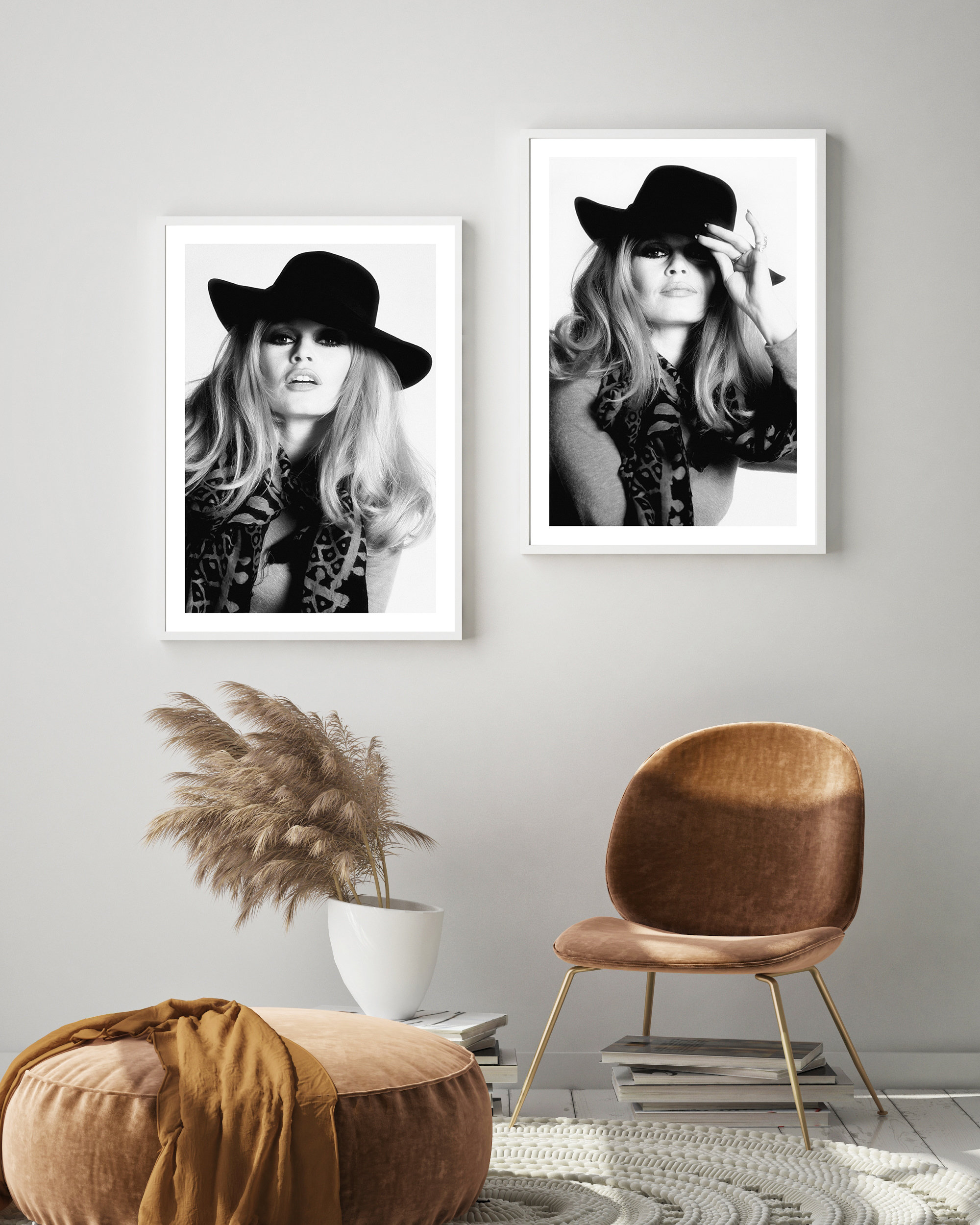 Brigitte Bardot Poster, Brigitte Bardot Art sold by Sergey Klyuchnikov ...