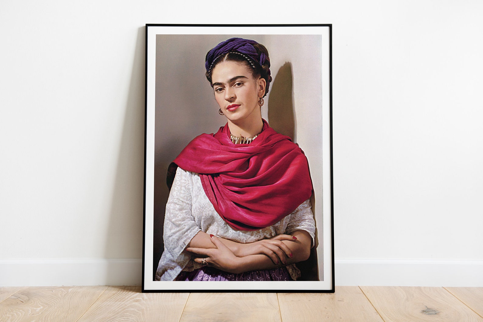 Vintage Frida Kahlo Print, Rare Frida Kahlo Photo, Mexican Artist ...