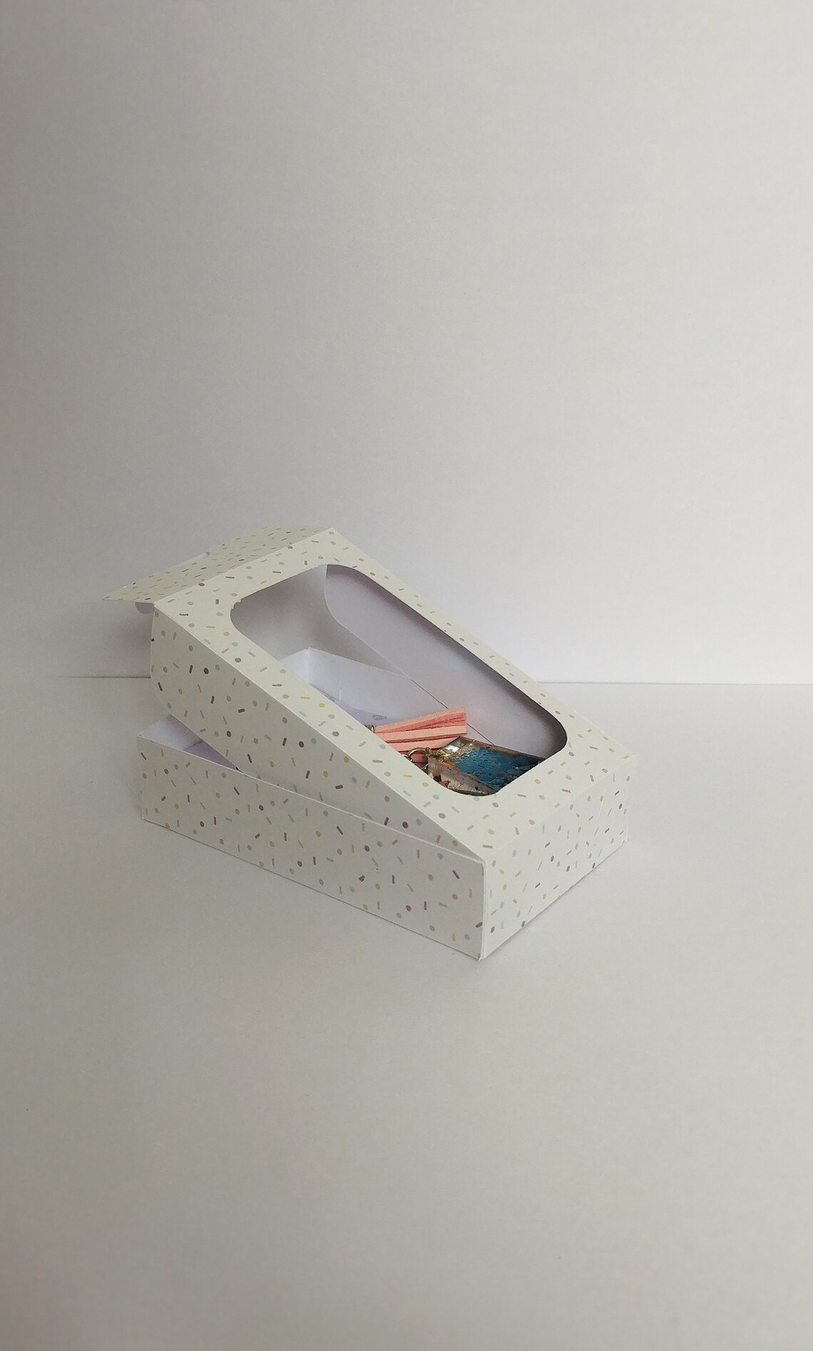 Keychain Box SVG Keychain Display Card Svg Keyring Display - Etsy