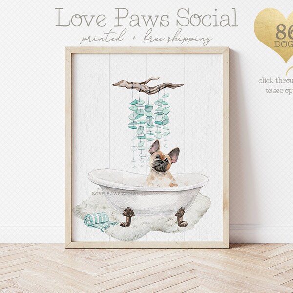 Bathroom Signs Dogs - Etsy