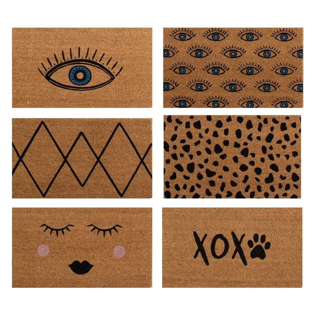 Fun Door Mat House Warming Gift New Home Large Coir | Etsy