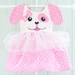 Pink Puppy Dog Girls Dress, Toddler Puppy Dress, Infant Puppy Outfit ...