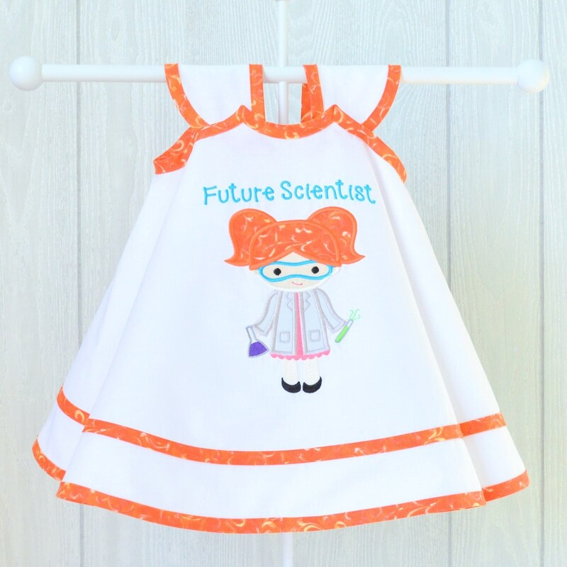 Science Dress - Etsy