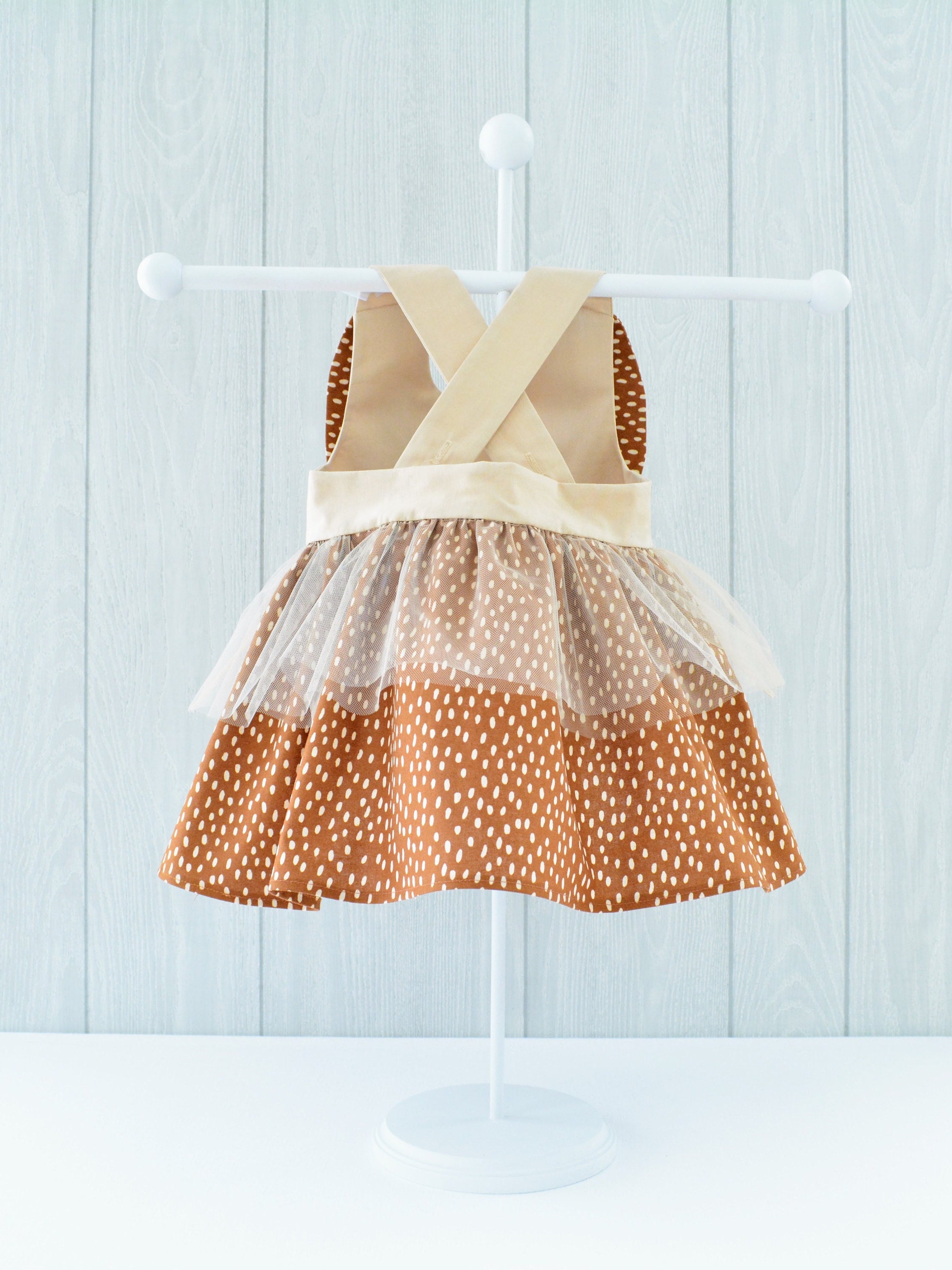 Puppy Dog Girls Dress Toddler Puppy Dress Infant Puppy - Etsy