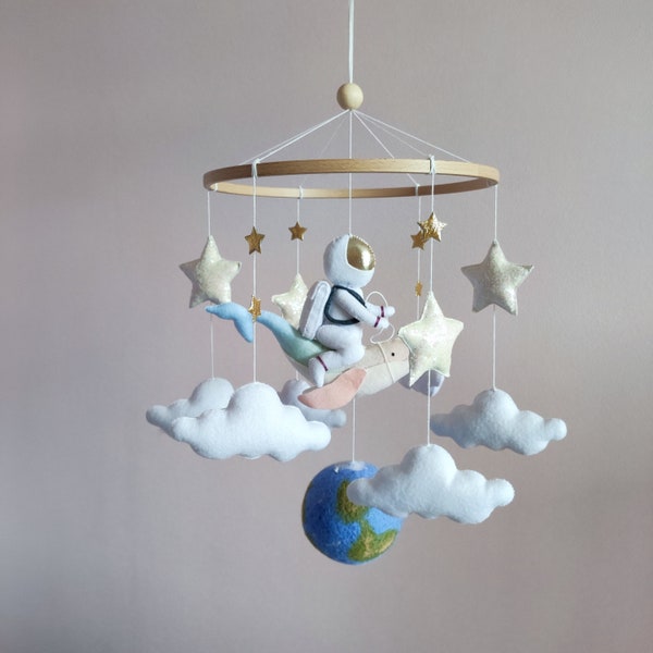 Space Mobile - Etsy