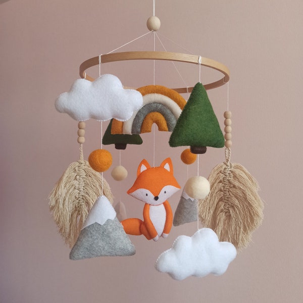 Fox Mobile - Etsy