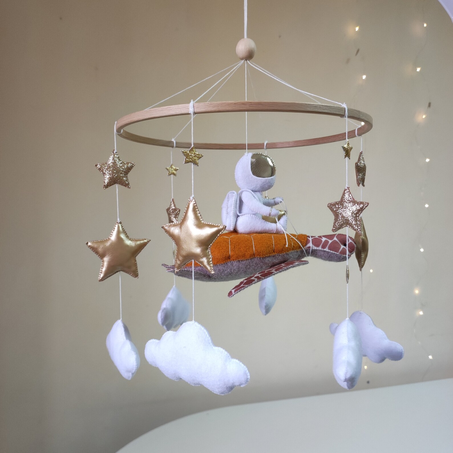 Space Baby Mobile Boy Outer Baby Mobile Turtle Crib Mobile - Etsy