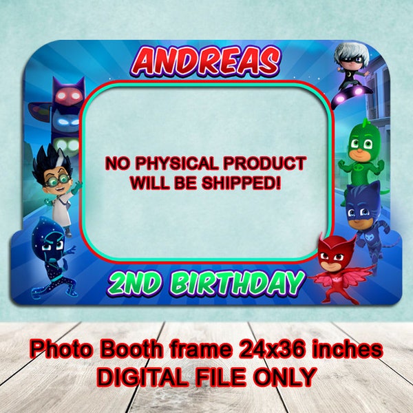 Mask Photo Booth - Etsy