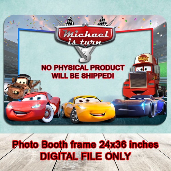 Car Photo Booth - Etsy