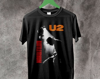 U2 Shirt | Etsy