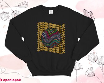 Tame Impala Poster | Etsy