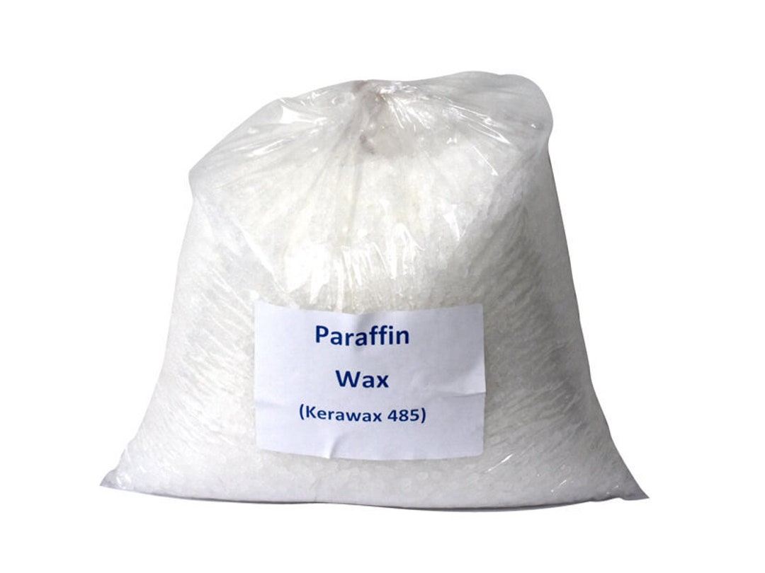 5kg Medium Bag Paraffin Wax kerawax 485 - Etsy UK