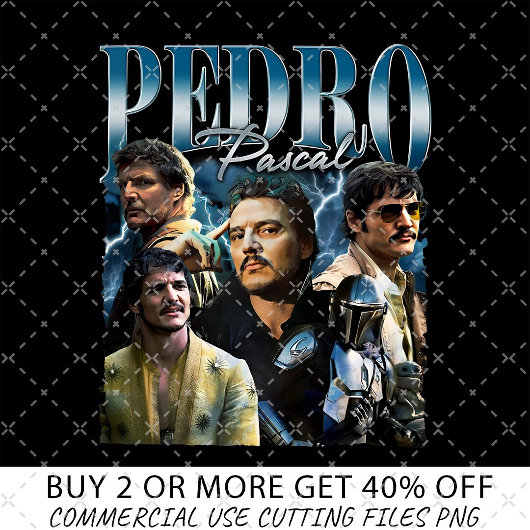 Pedro Pascal Png, Actor Pedro Pascal Pngretro 90s, Javier Peña, Narco ...