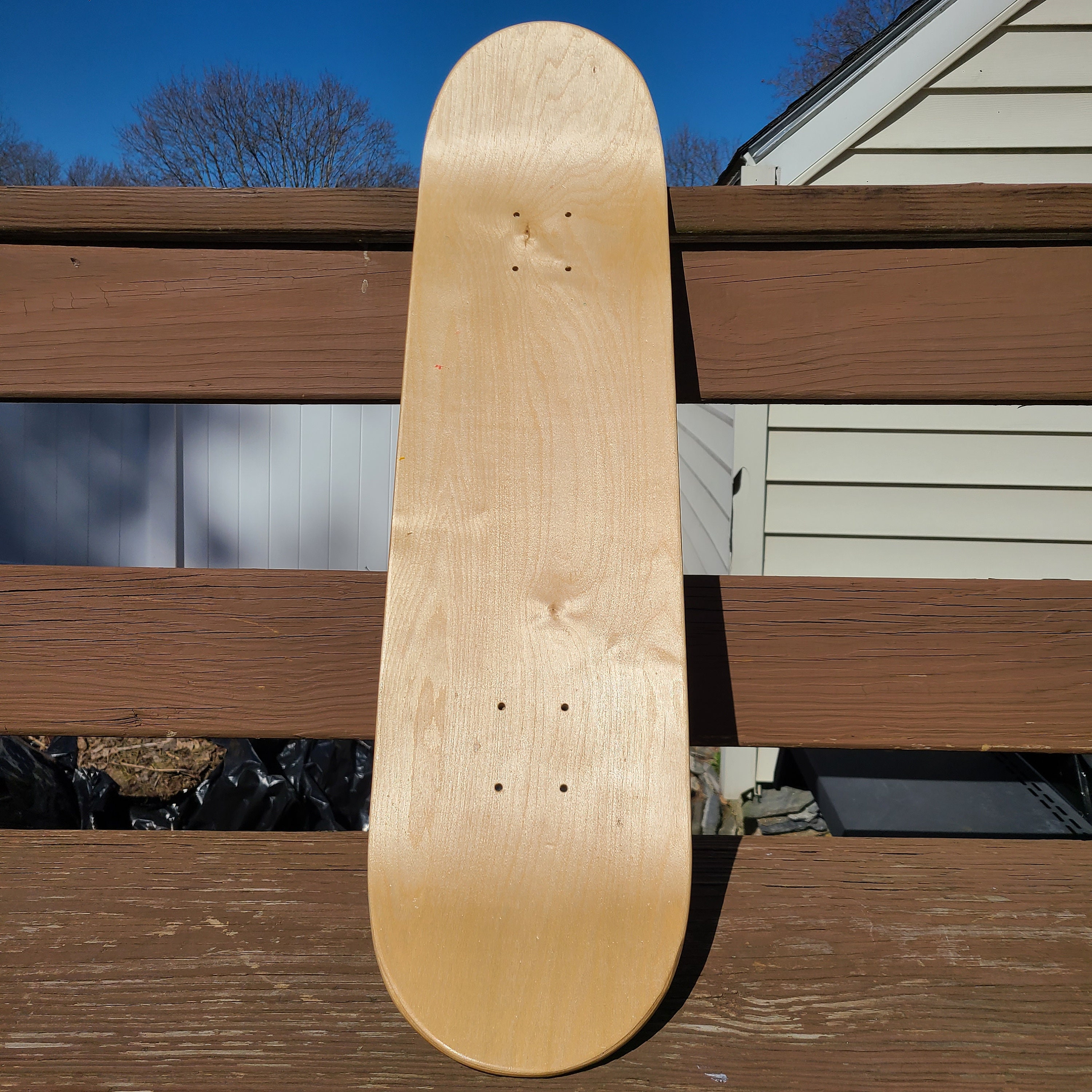 Tripledistilledart Flow Skate Deck - Etsy