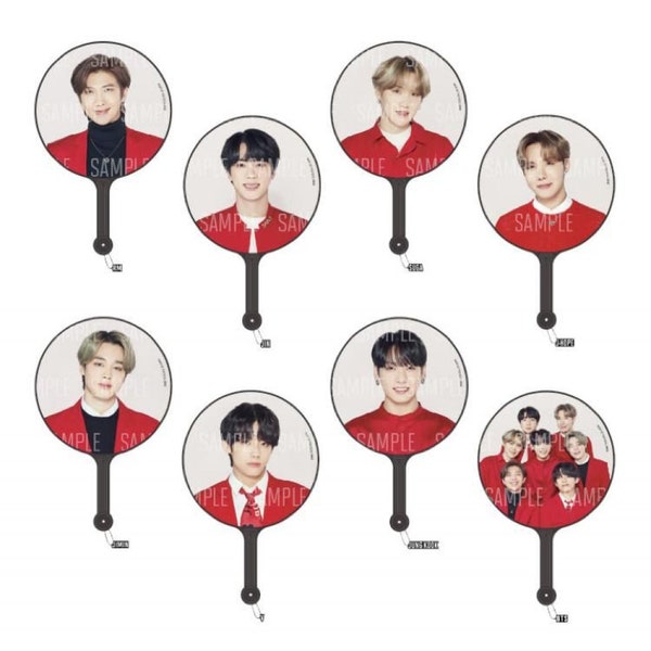 Kpop Image Picket Cover - Etsy