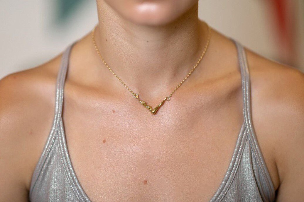 Pilates Teaser Necklace - Pilates Goddess Collection - Etsy