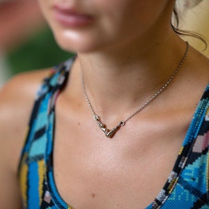 Pilates Teaser Necklace - Pilates Goddess Collection - Etsy