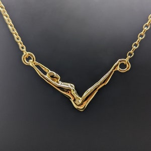 Pilates Teaser Necklace - Pilates Goddess Collection - Etsy