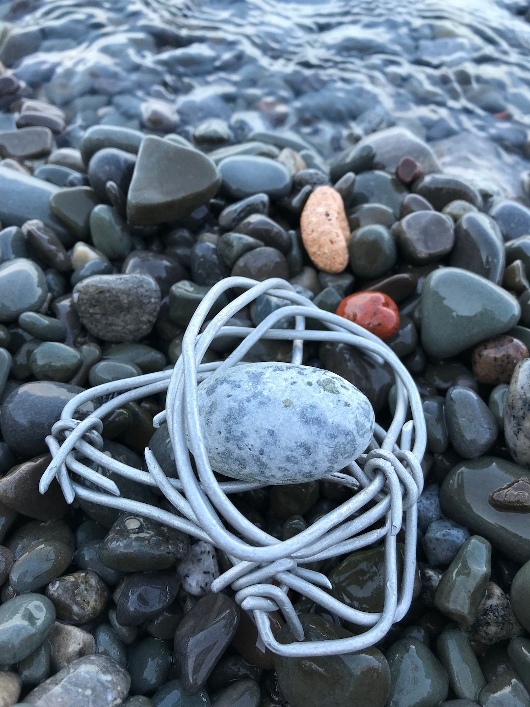 Unique Lake Beach Find, - Etsy