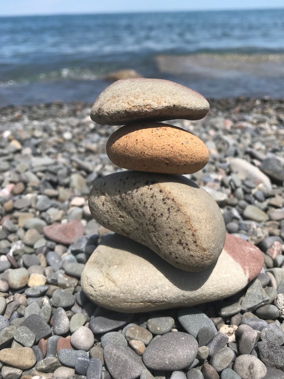 Sandstone Rocks Lake Ontario Beach Find - Etsy