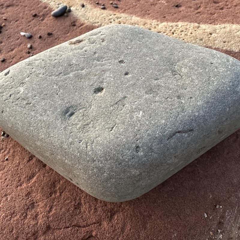 Rock Paperweight - Etsy