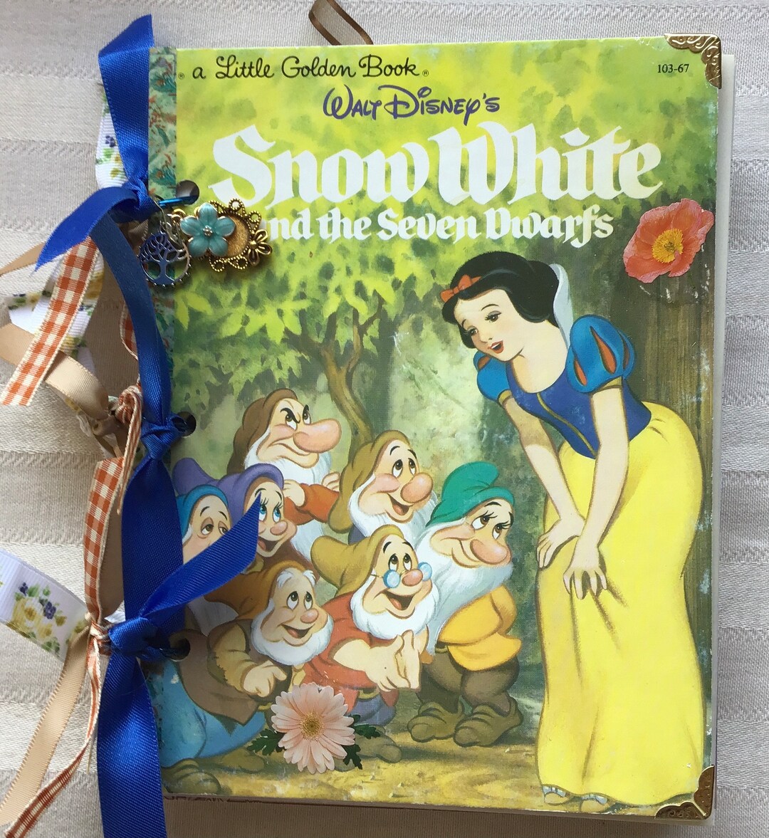 Journal Snow White - Etsy