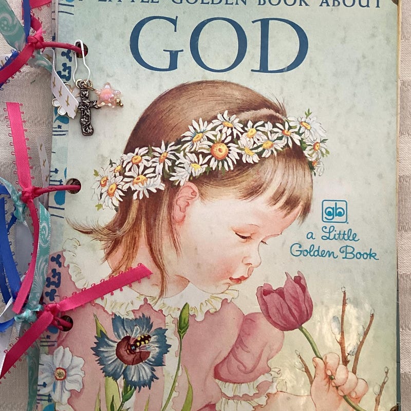 Childrens Prayers Little Book - Etsy