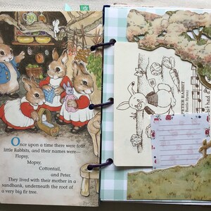 Journal Peter Rabbit Little Golden Book - Etsy