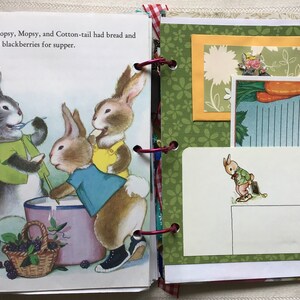 Journal Peter Rabbit Little Golden Book - Etsy