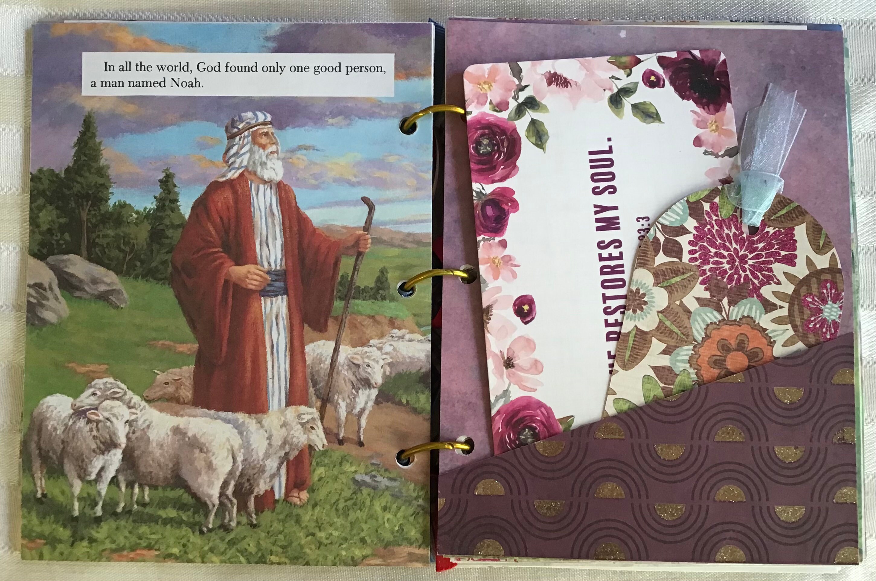 Journal Noahs Ark - Etsy