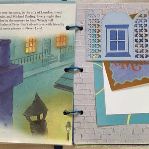 Journal Peter Pan - Etsy