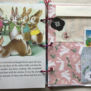 Journal Peter Rabbit Little Golden Book - Etsy