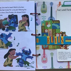 Journal Lilo and Stitch - Etsy