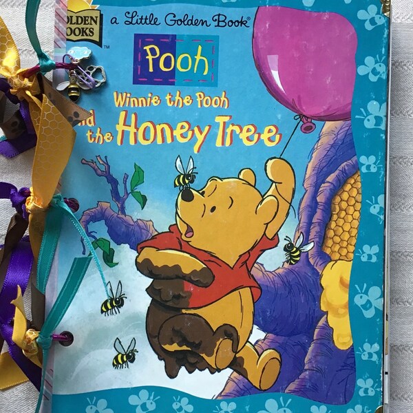 Winnie the Pooh Trees - Etsy