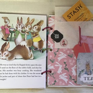 Journal Peter Rabbit Little Golden Book - Etsy
