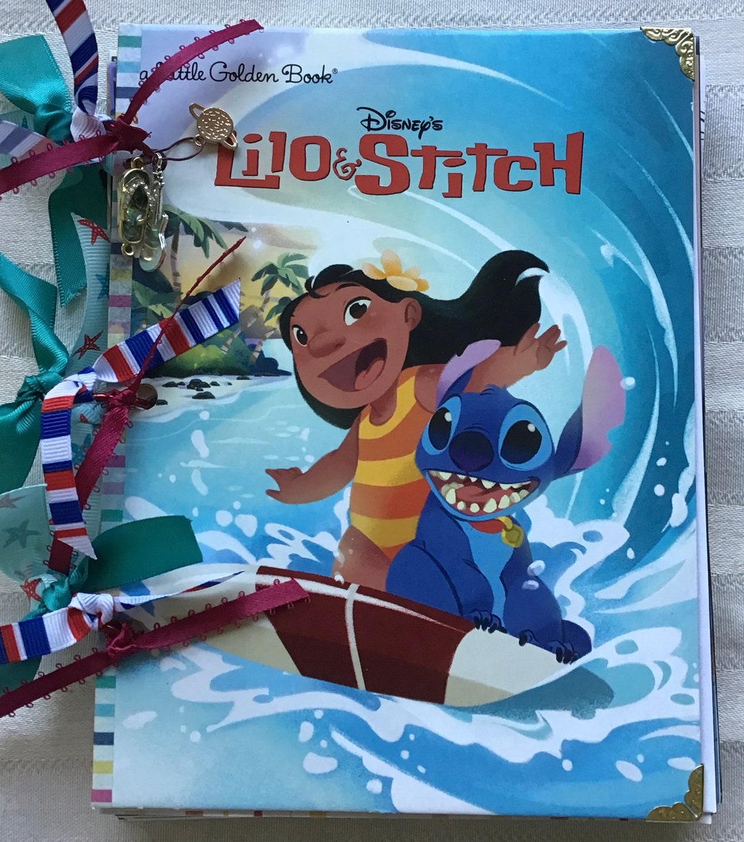 Journal Lilo and Stitch - Etsy