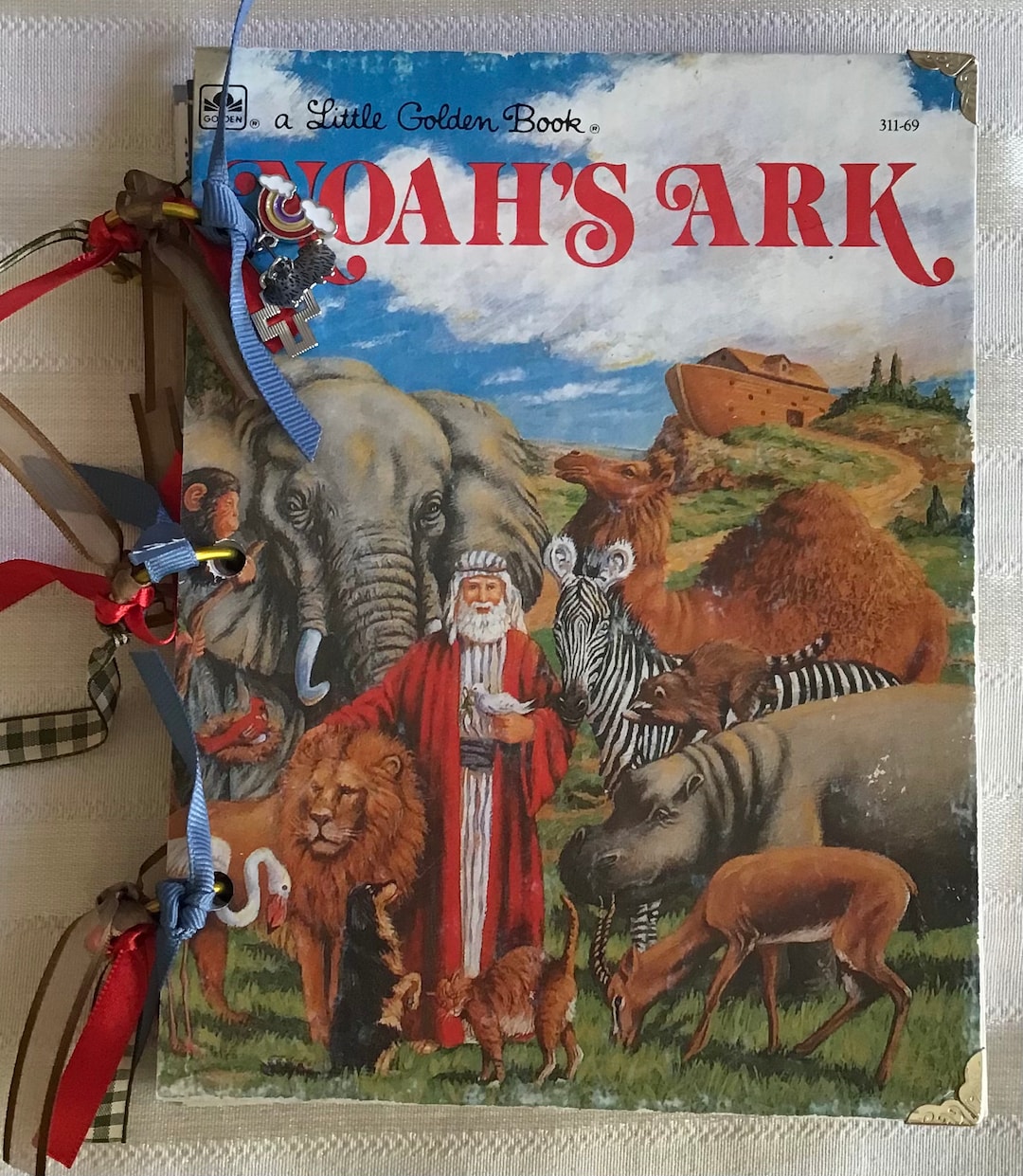Journal Noah’s Ark - Etsy