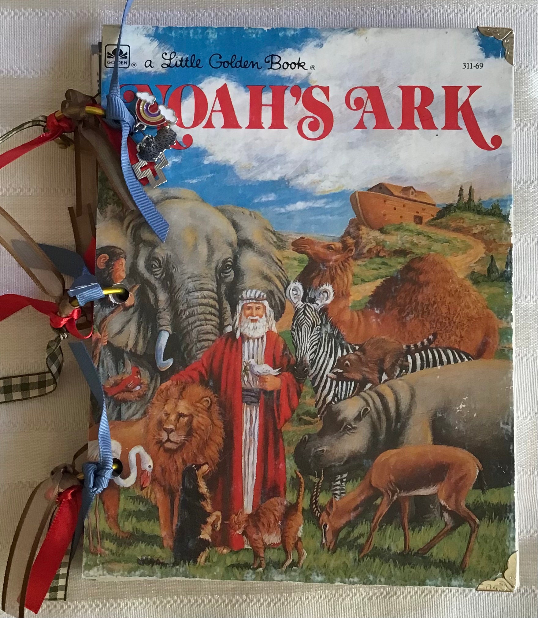 Journal Noah’s Ark - Etsy