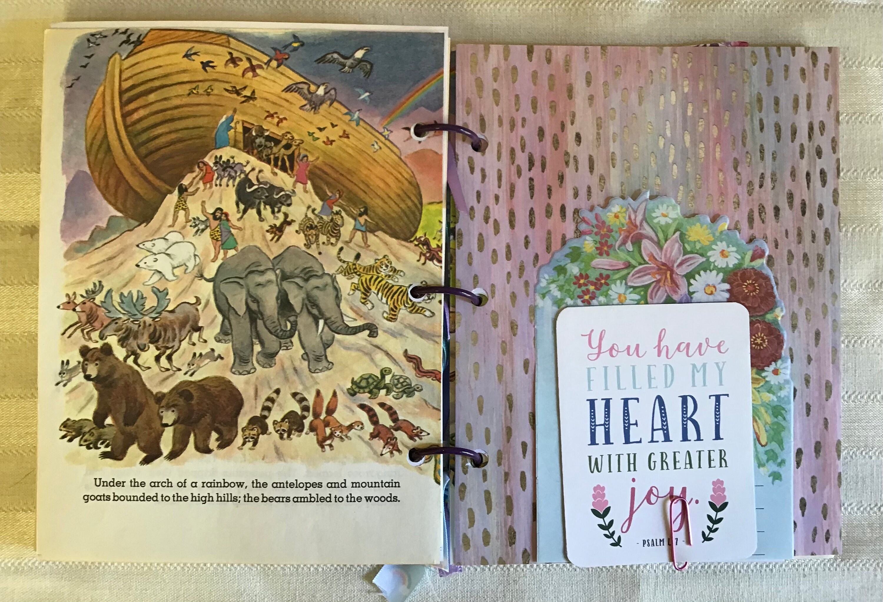 Journal Noahs Ark | Etsy