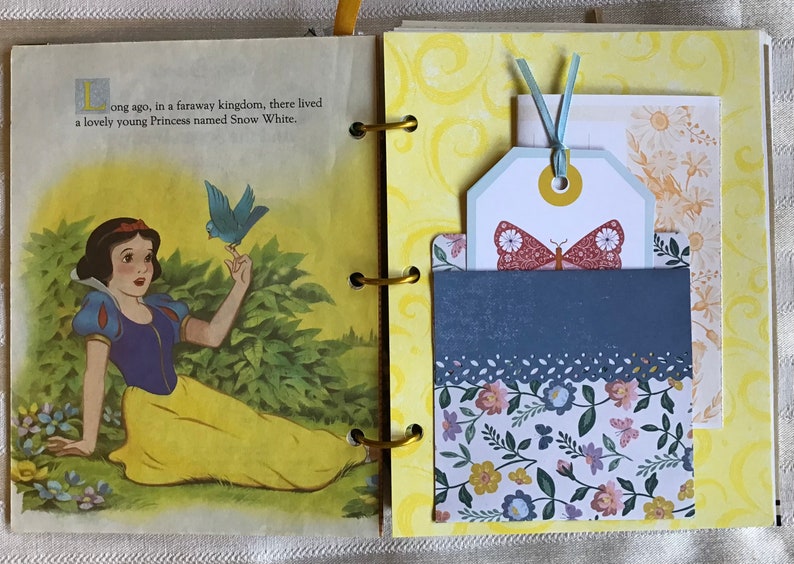 Journal Snow White - Etsy