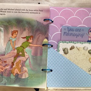 Journal Peter Pan - Etsy