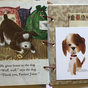 Journal the Animals of Farmer Jones - Etsy