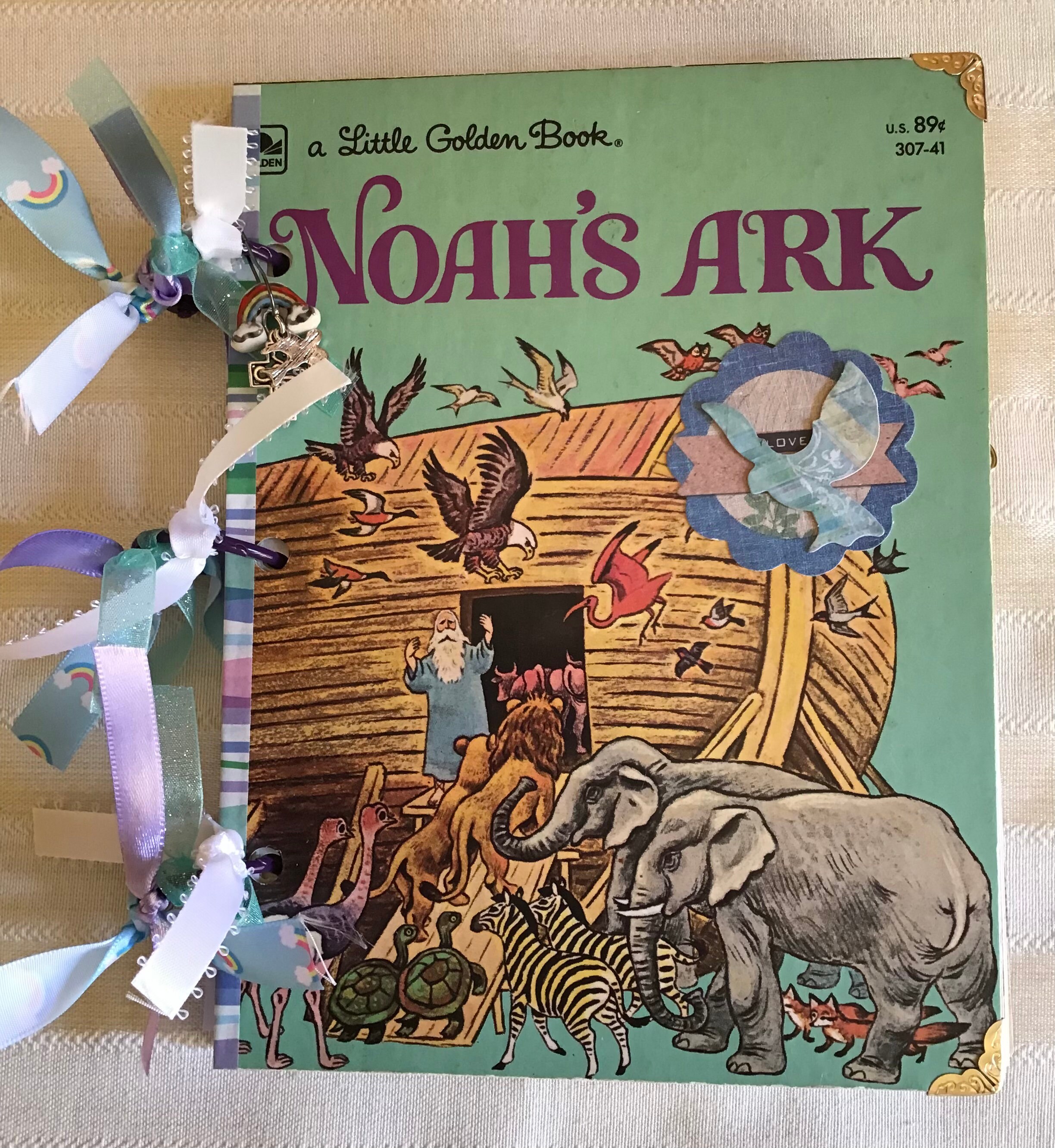 Journal Noahs Ark | Etsy