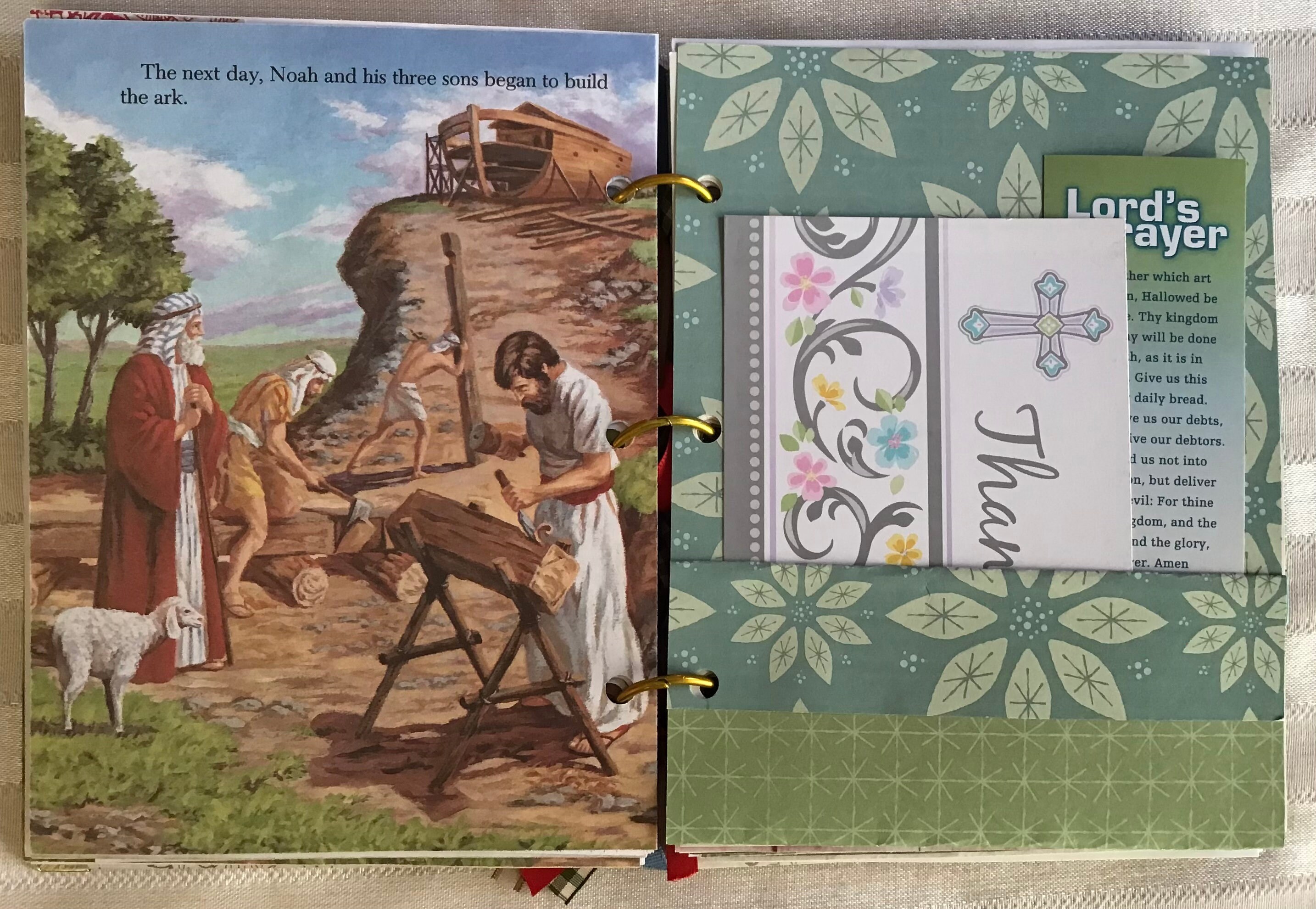 Journal Noahs Ark - Etsy