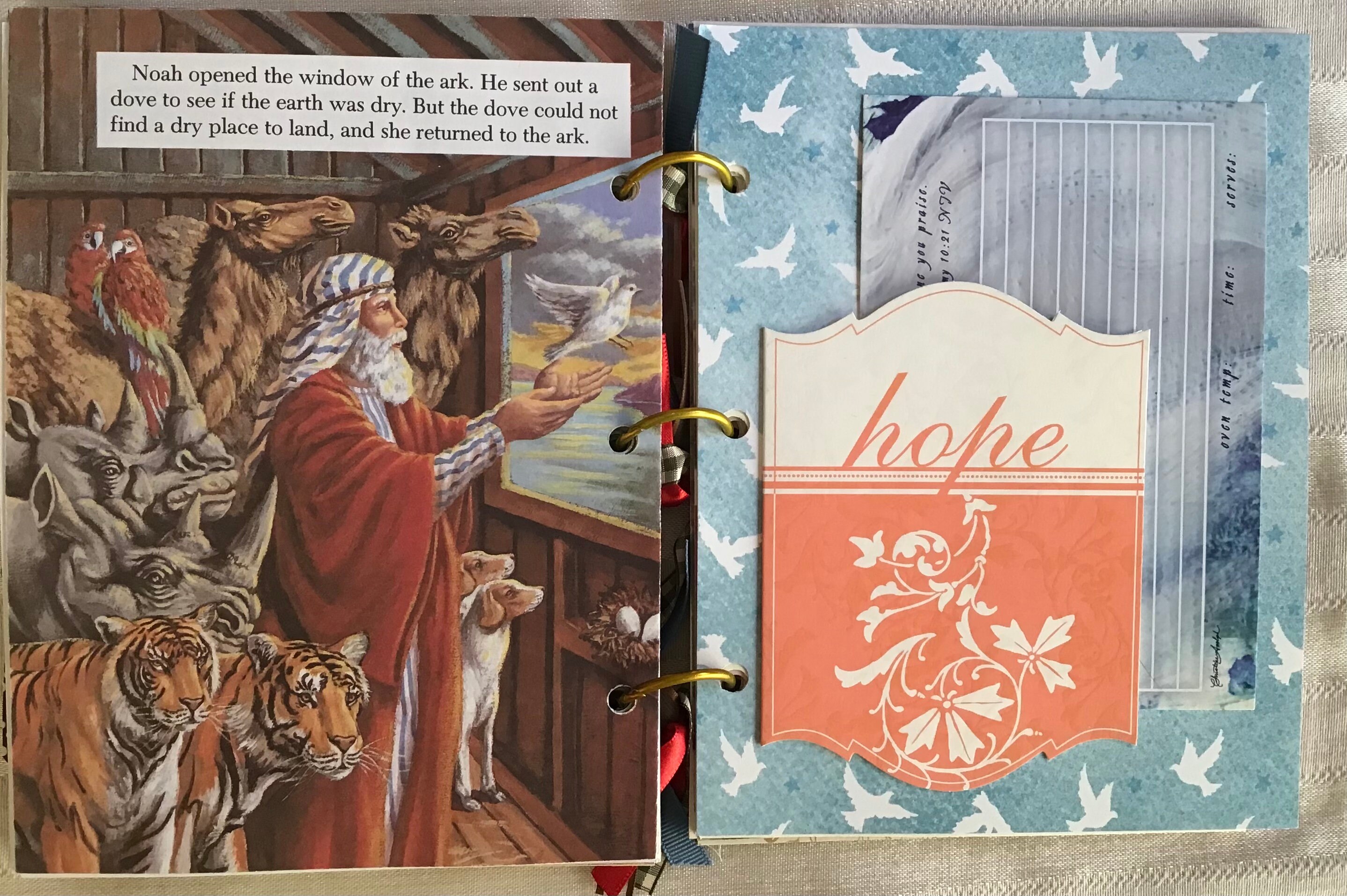 Journal Noahs Ark - Etsy