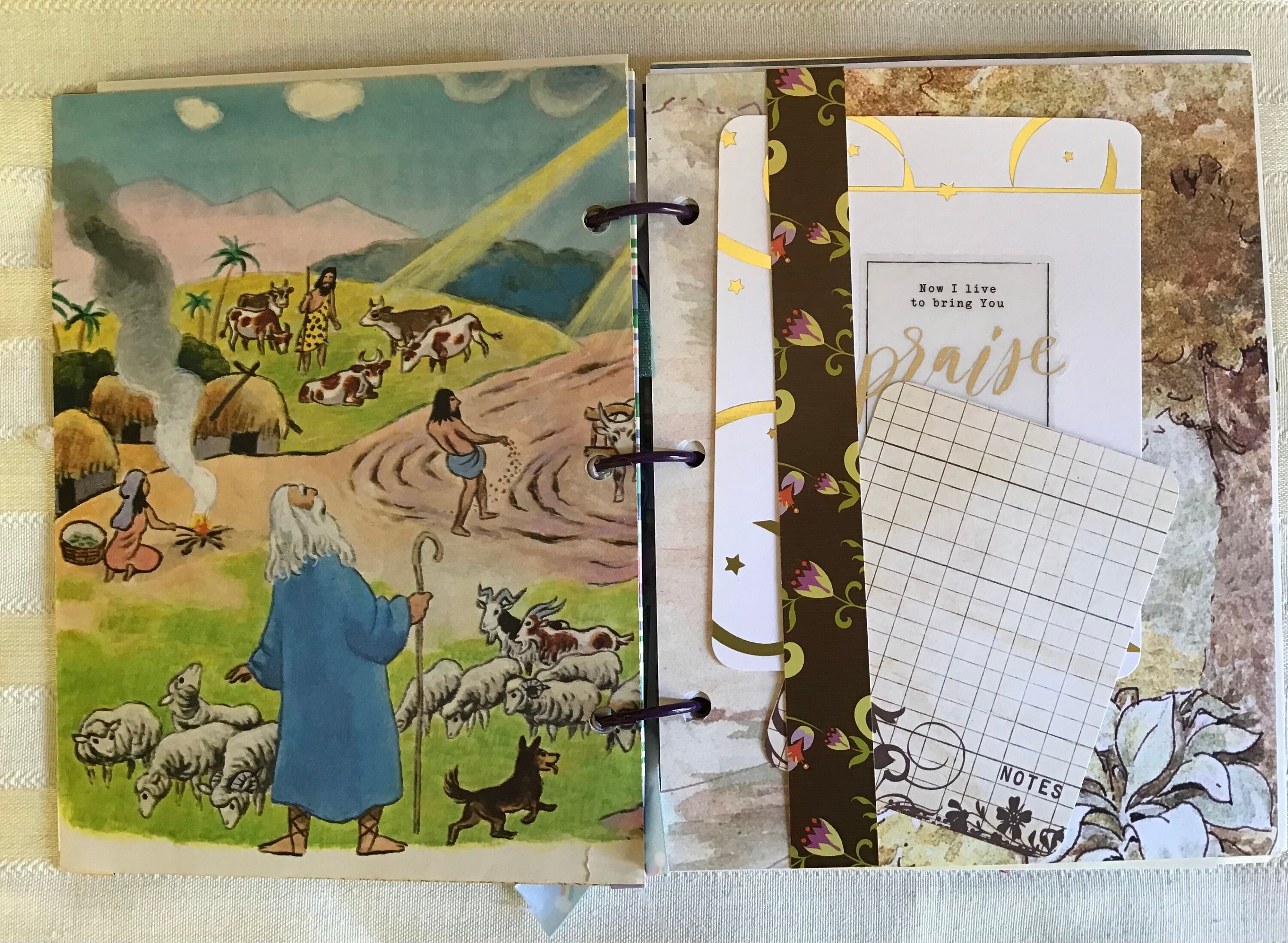 Journal Noahs Ark | Etsy