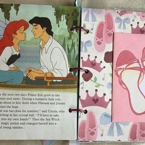 Journal the Little Mermaid - Etsy