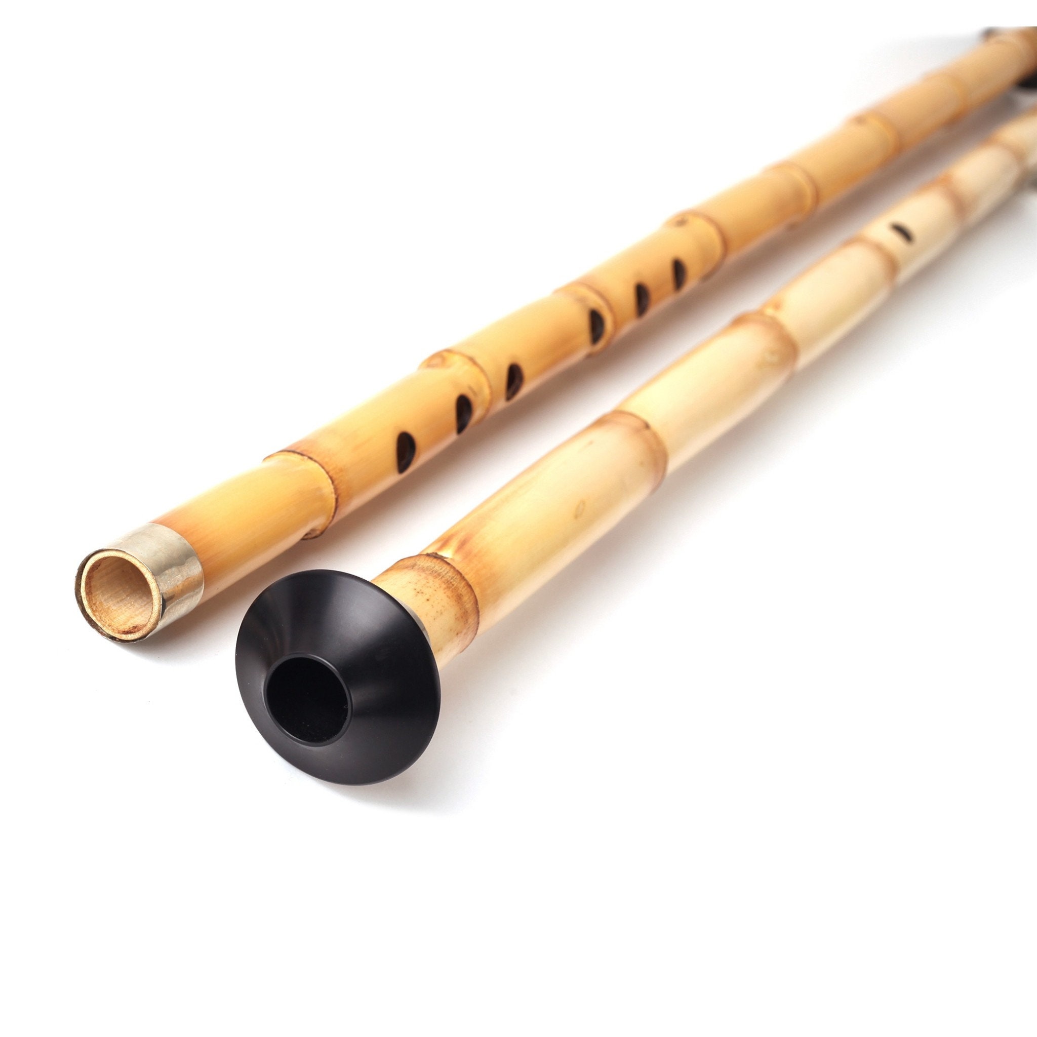 Ney Classic Turkish Traditional Flute Woodwind Instrument | Etsy